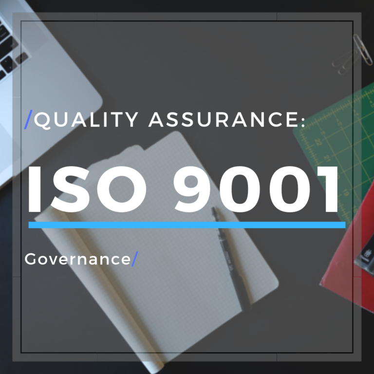 Τι είναι το Σύστημα Διαχείρισης Ποιότητας ISO 9001; - Niriis S.A ...