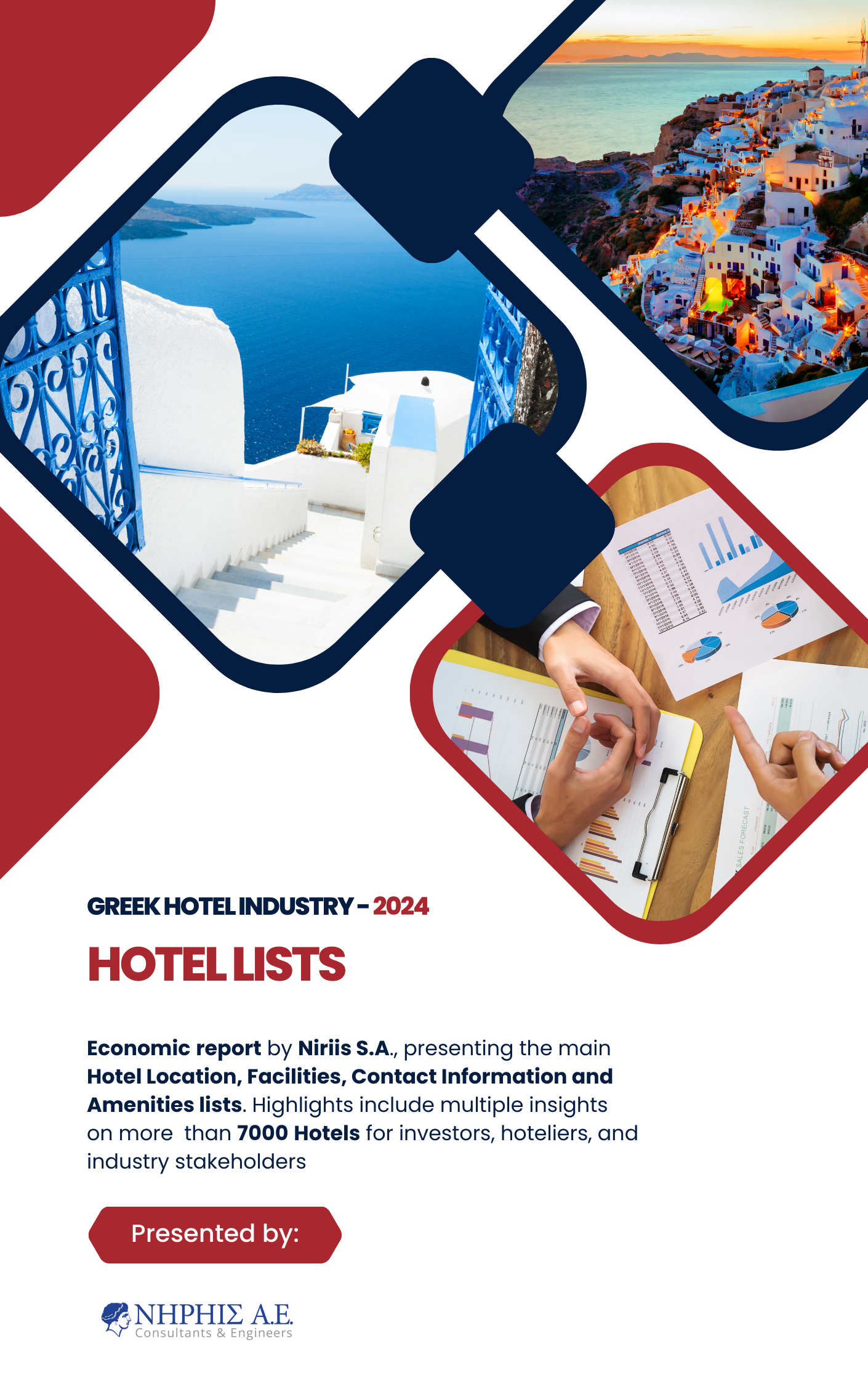 Hotel Facilities Analysis - Greece’s Comprehensive Hospitality List ...